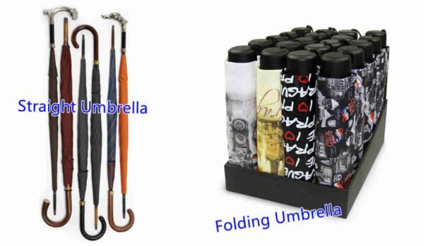 Umbrella types: Choose the best one for you