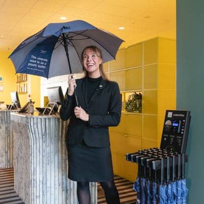 A Perfect Guide To Ordering Hotel Umbrellas - HF Umbrella