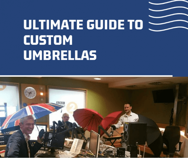 Complete Guide To Design A Custom Umbrella